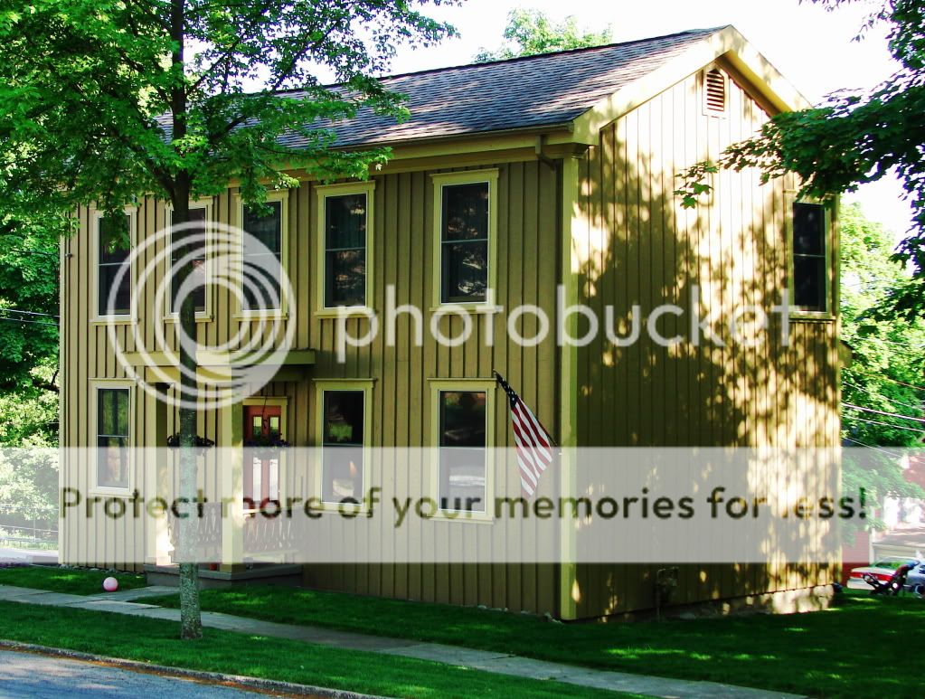 Brookville, PA photo tour (Pittsburgh, Jefferson: mortgages, houses, YMCA) - Pennsylvania - City ...