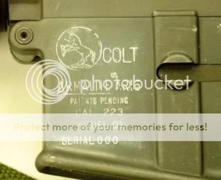 Ident Marking > AR-15 / M-16 Retro Forum > AR15.COM
