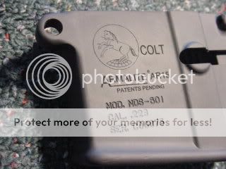 Ident Marking > AR-15 / M-16 Retro Forum > AR15.COM