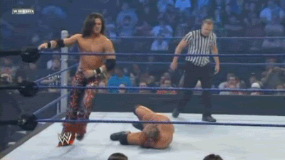 John Morrison Starship Pain Gif