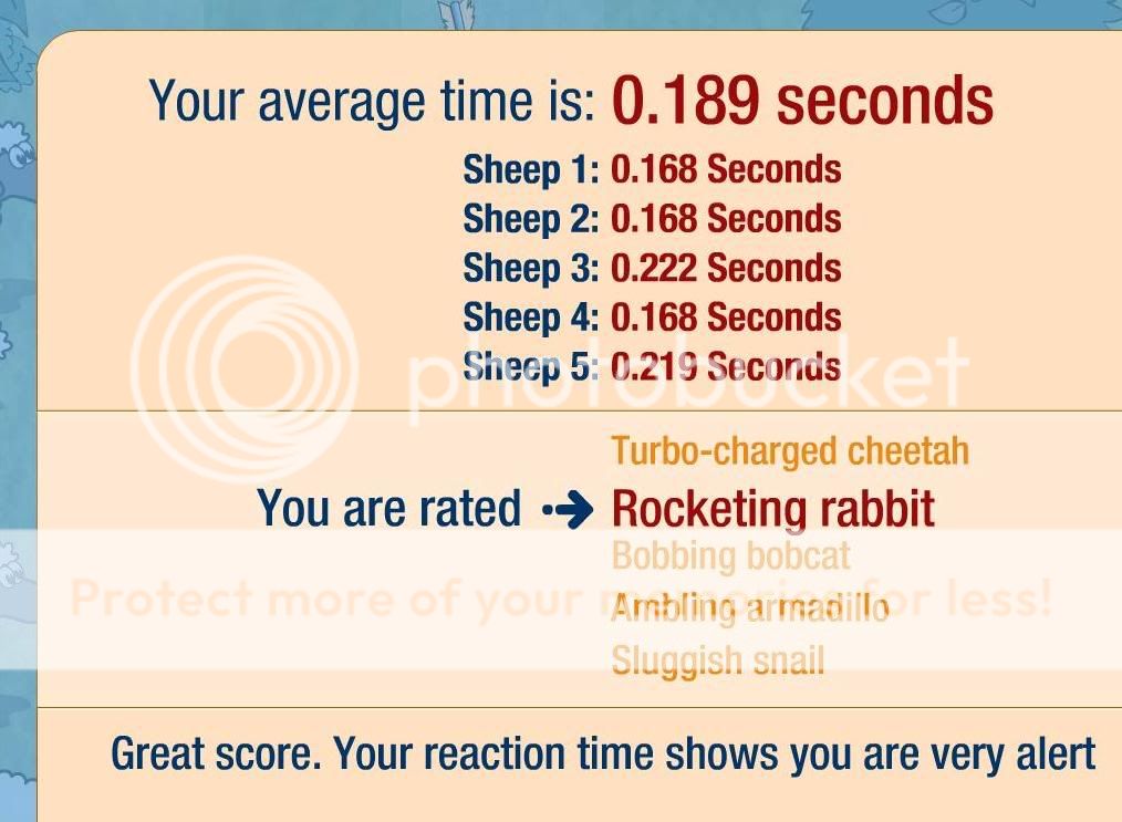 How fast is your reaction time? | [H]ard|Forum