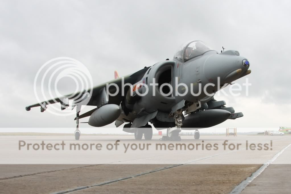 Iconic Aircraft Aviation Forum • View topic - BAE Harrier [Merged]
