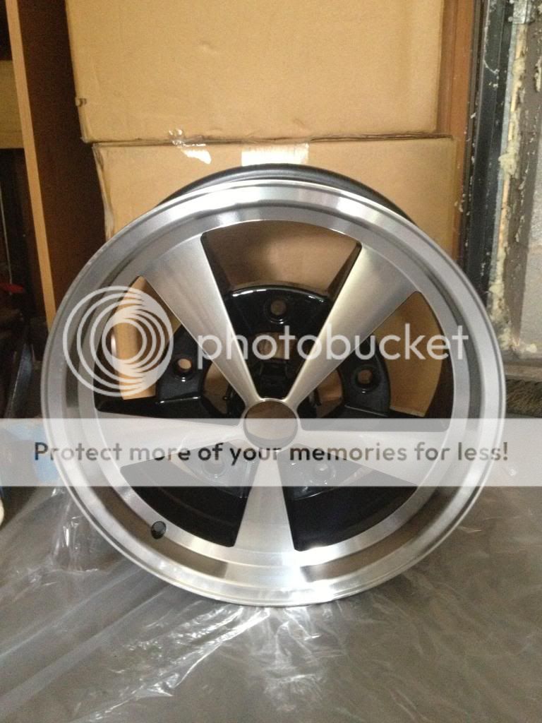 17" ESCRA Wheels | Volkszone Forum