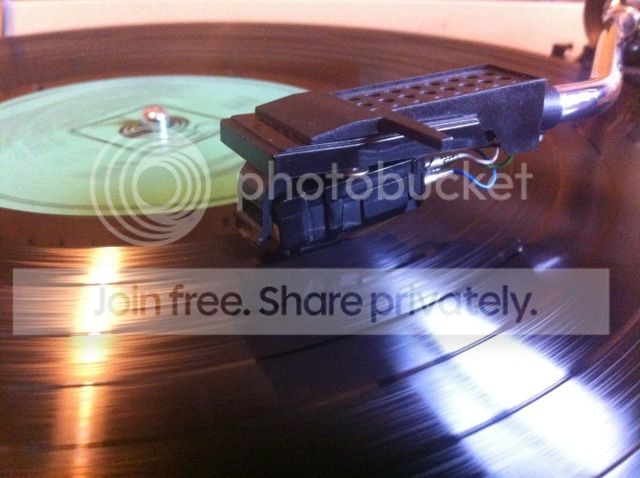 What the hell did I just buy? (Garrard/Coomber Portable TT)- Vinyl Engine