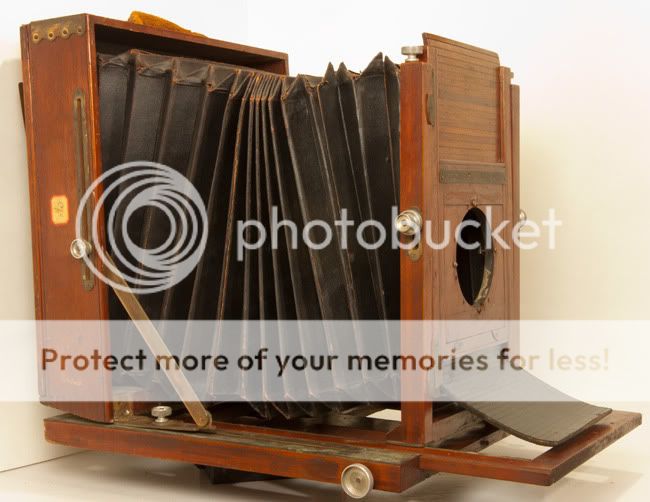 10×12 Project camera – new project! | Scott Perry Photography