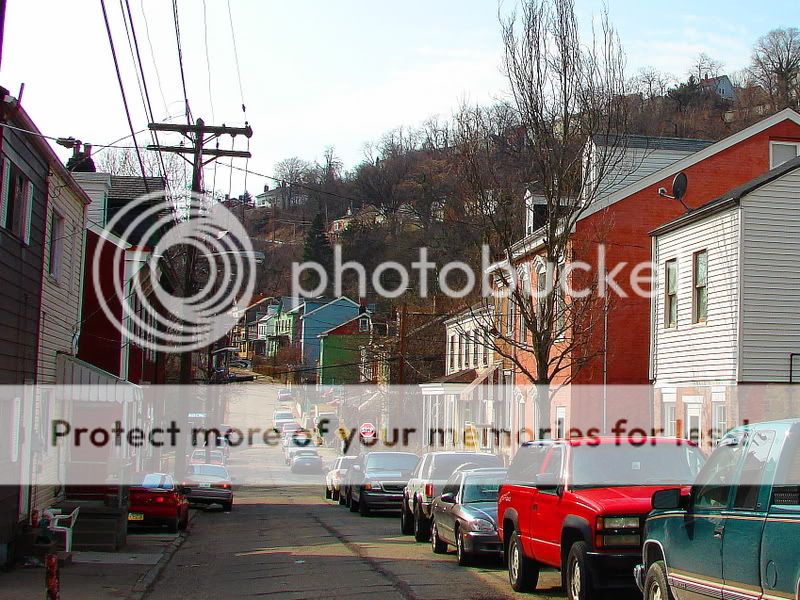 Pittsburgh neighborhood tours: Spring Garden | SkyscraperCity Forum