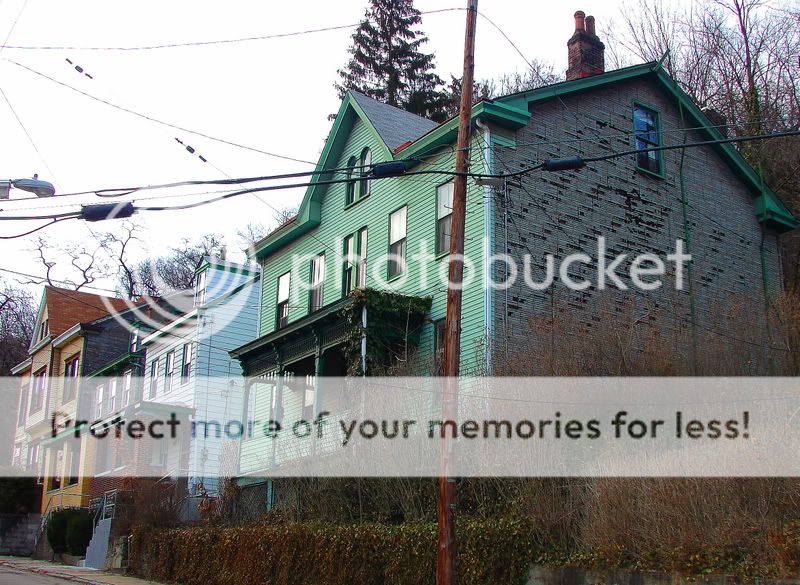 Pittsburgh neighborhood tours: Spring Garden | SkyscraperCity Forum