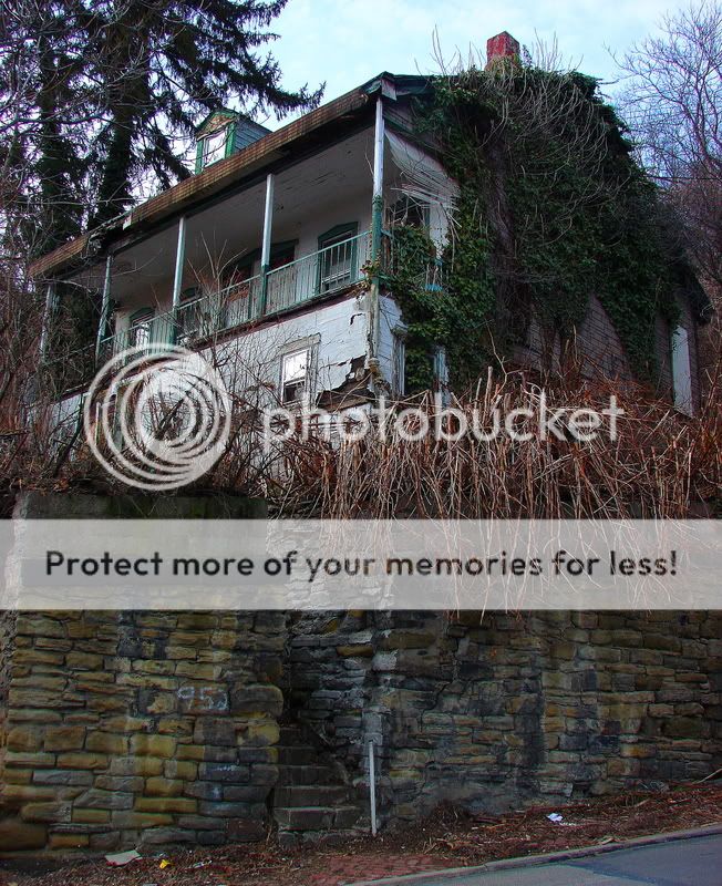 Pittsburgh neighborhood tours: Spring Garden | SkyscraperCity Forum