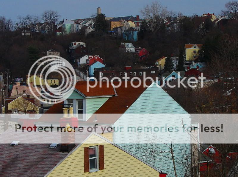 Pittsburgh neighborhood tours: Spring Garden | SkyscraperCity Forum