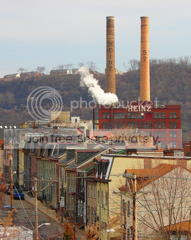 Pittsburgh neighborhood tours: Spring Garden | SkyscraperCity Forum