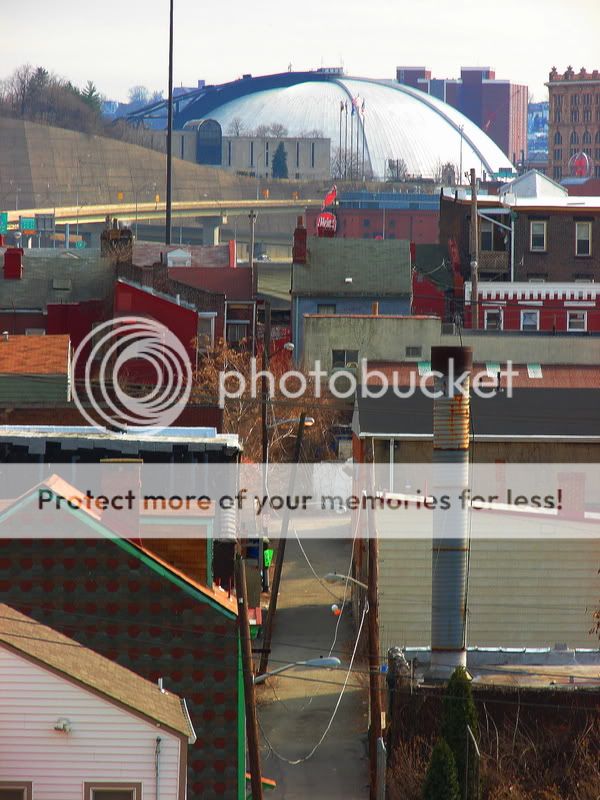 Pittsburgh neighborhood tours: Spring Garden | SkyscraperCity Forum