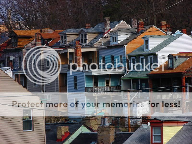 Pittsburgh neighborhood tours: Spring Garden | SkyscraperCity Forum