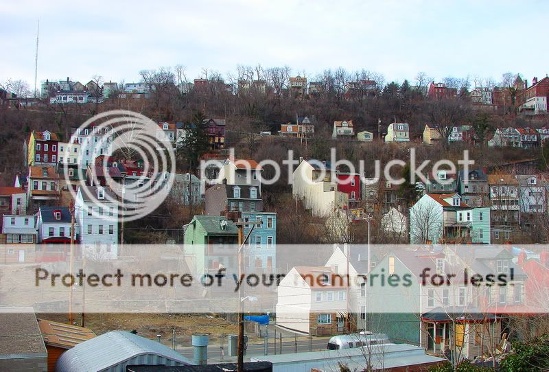 Pittsburgh neighborhood tours: Spring Garden | SkyscraperCity Forum