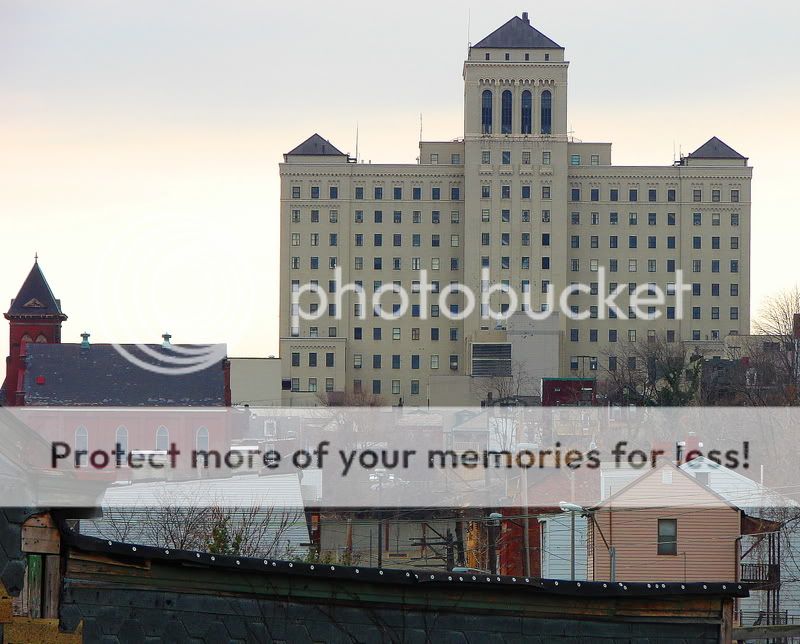 Pittsburgh neighborhood tours: Spring Garden | SkyscraperCity Forum