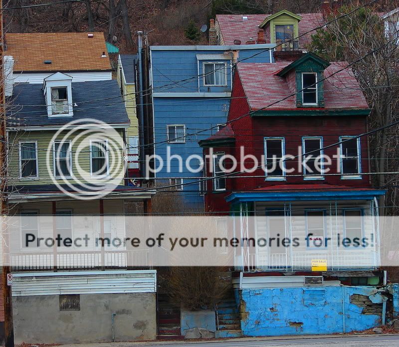 Pittsburgh neighborhood tours: Spring Garden | SkyscraperCity Forum