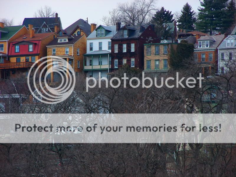 Pittsburgh neighborhood tours: Spring Garden | SkyscraperCity Forum