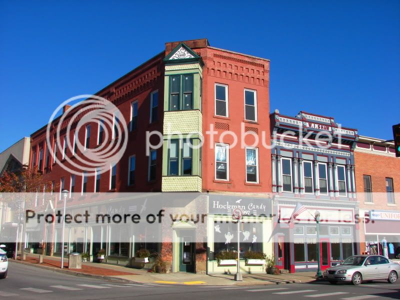 DuBois, PA - SkyscraperPage Forum