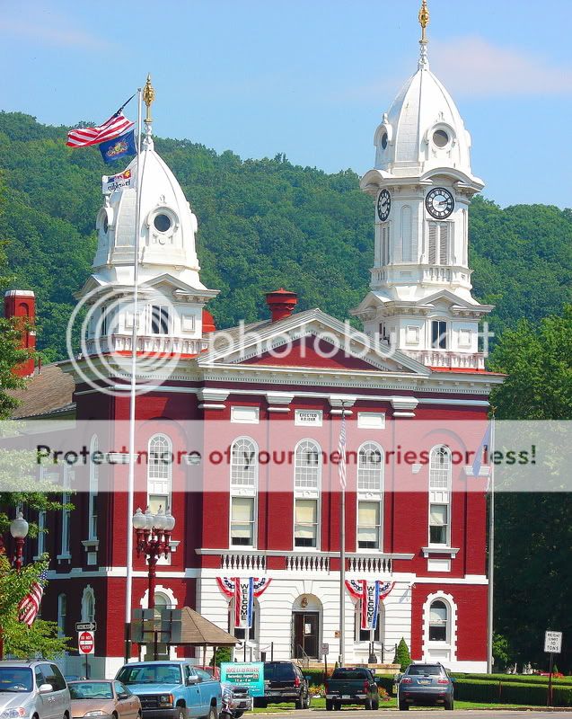 Franklin, PA - SkyscraperPage Forum